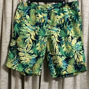 Caribbean | Swim | Caribbean Swimwear Swim Trunks Xl | Poshmark
